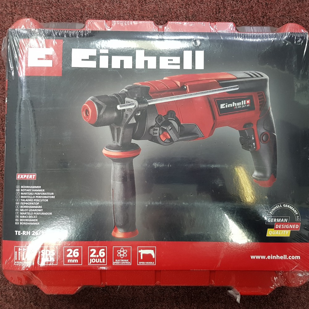 EINHELL EINHELL Rotary Hammer - Own4Less